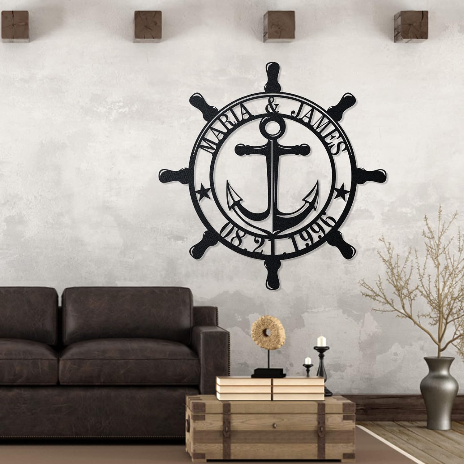 Personalized Nautical Decor: Tips for Creating a Waterfront Oasis ...